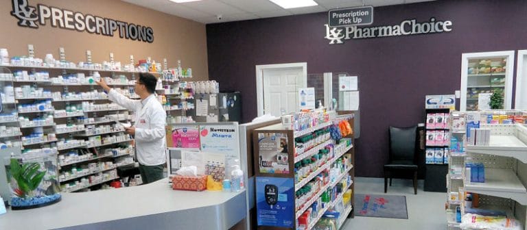 PharmaChoice Members - Pharmacists, Physicians & Patients