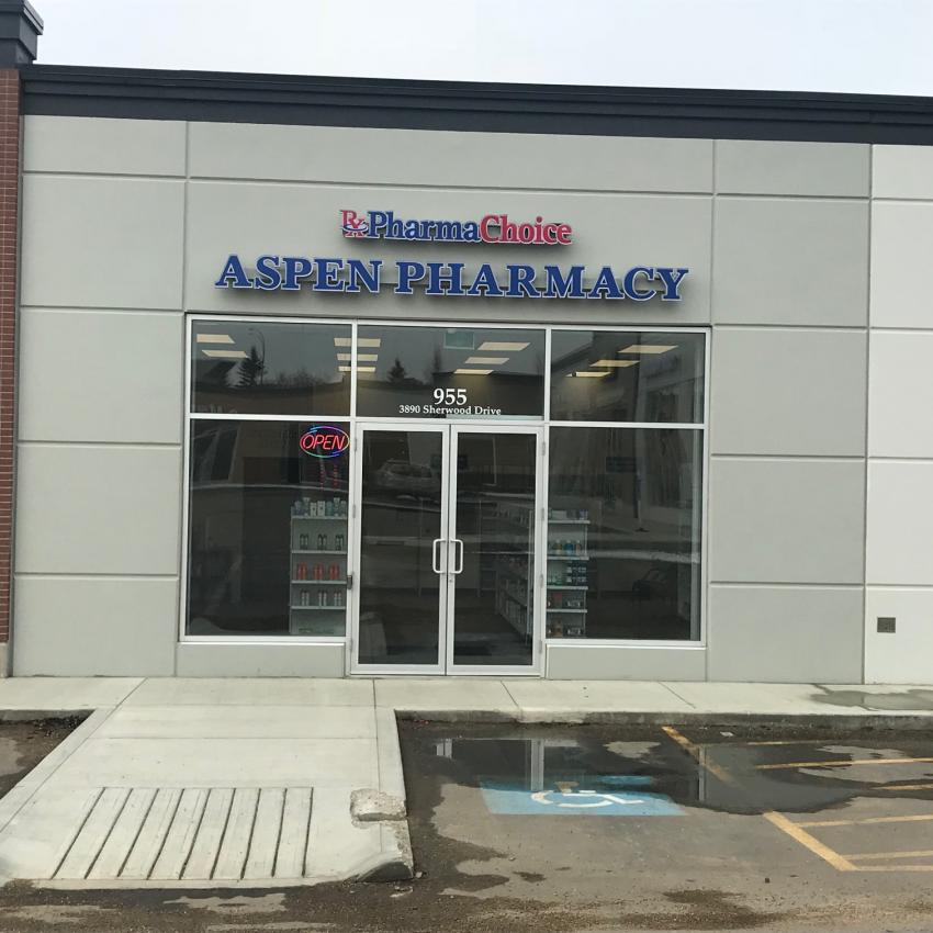 Aspen Pharmacy - PharmaChoice