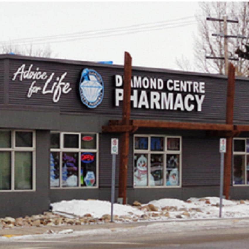 Diamond Centre Pharmacy & Health - PharmaChoice