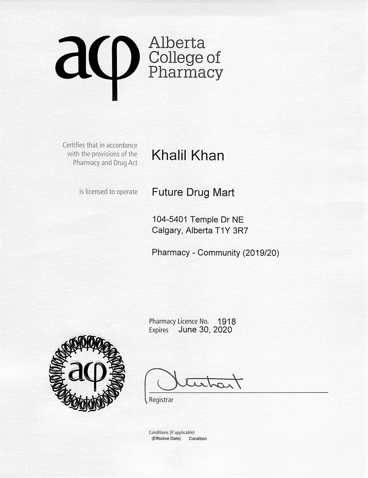 Future Drug Mart | PharmaChoice