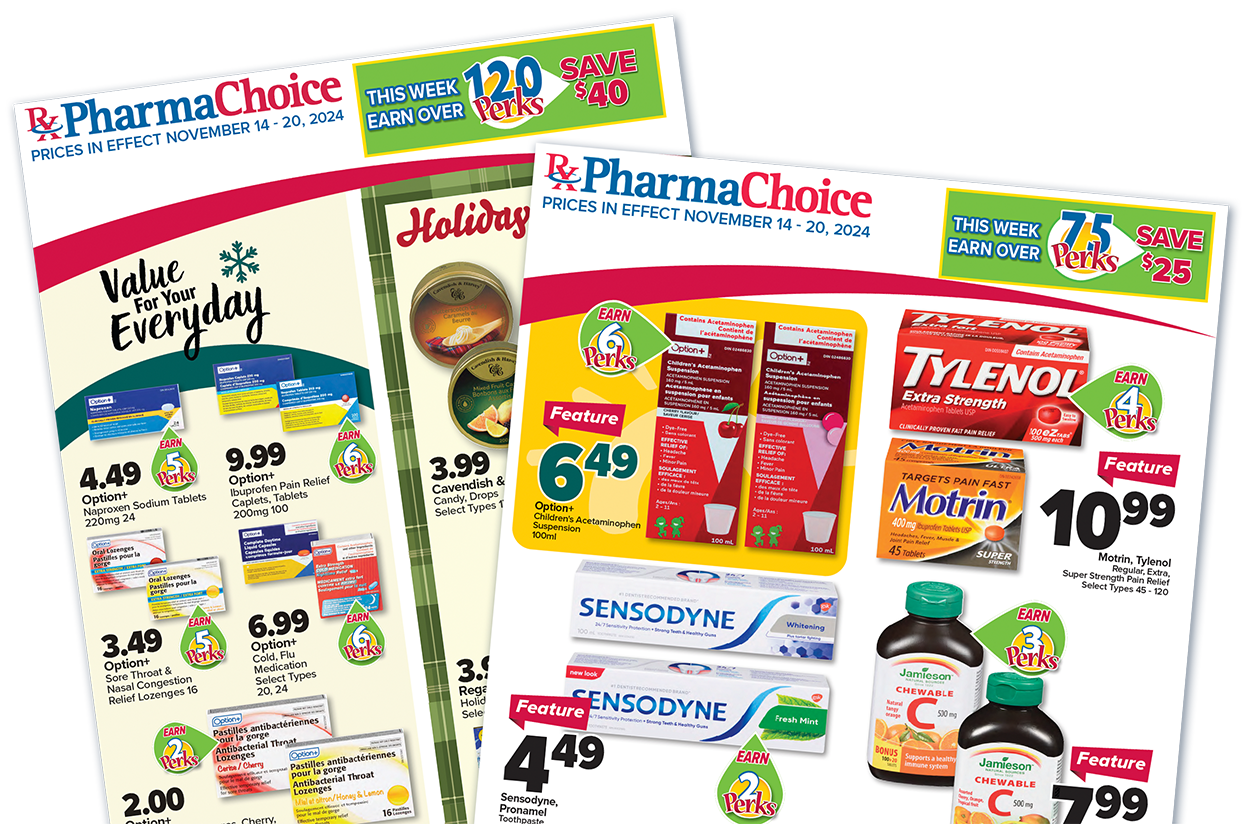 myRxLink App by PharmaChoice